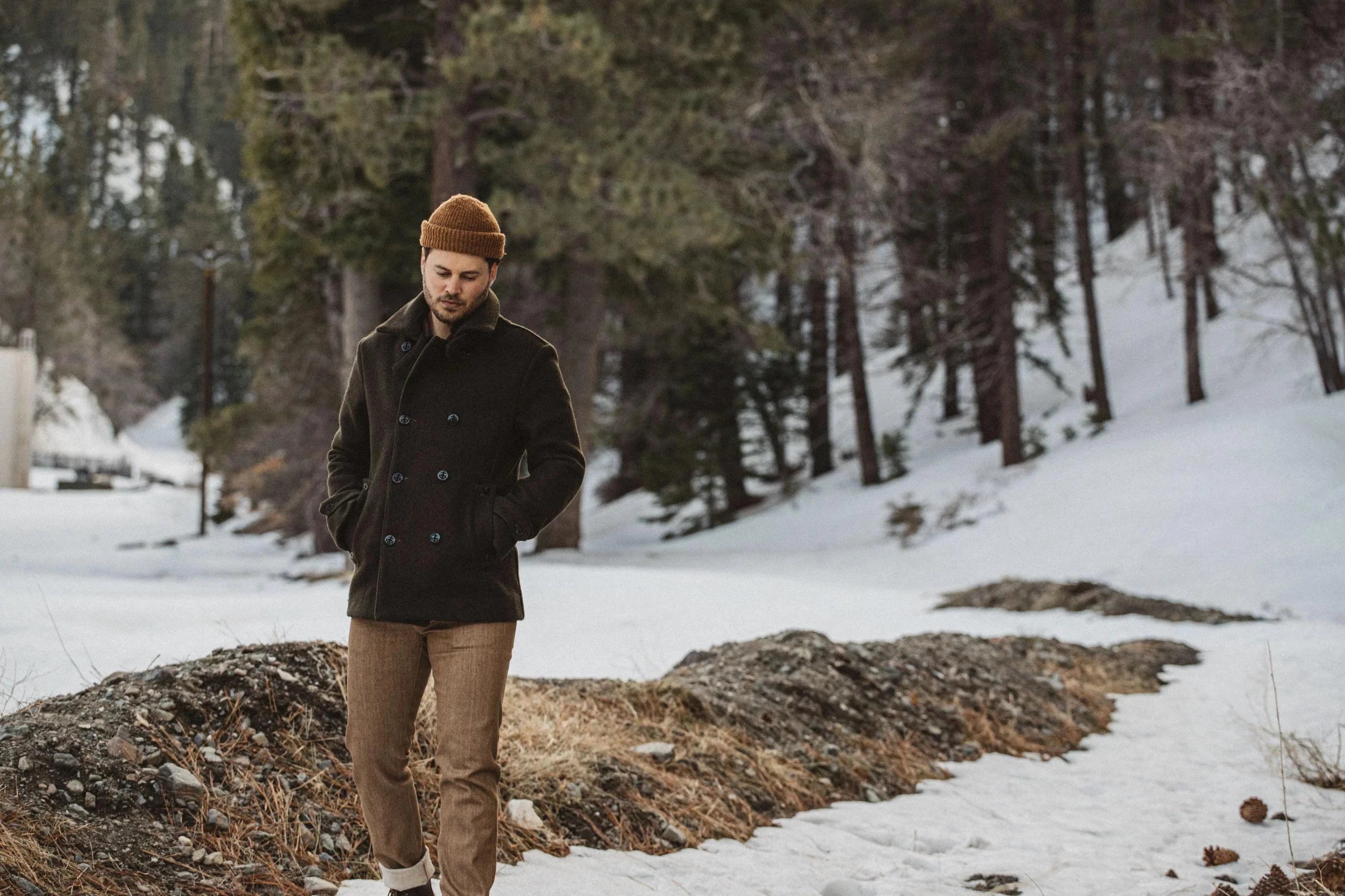 34 Heritage – Howard Clothing co