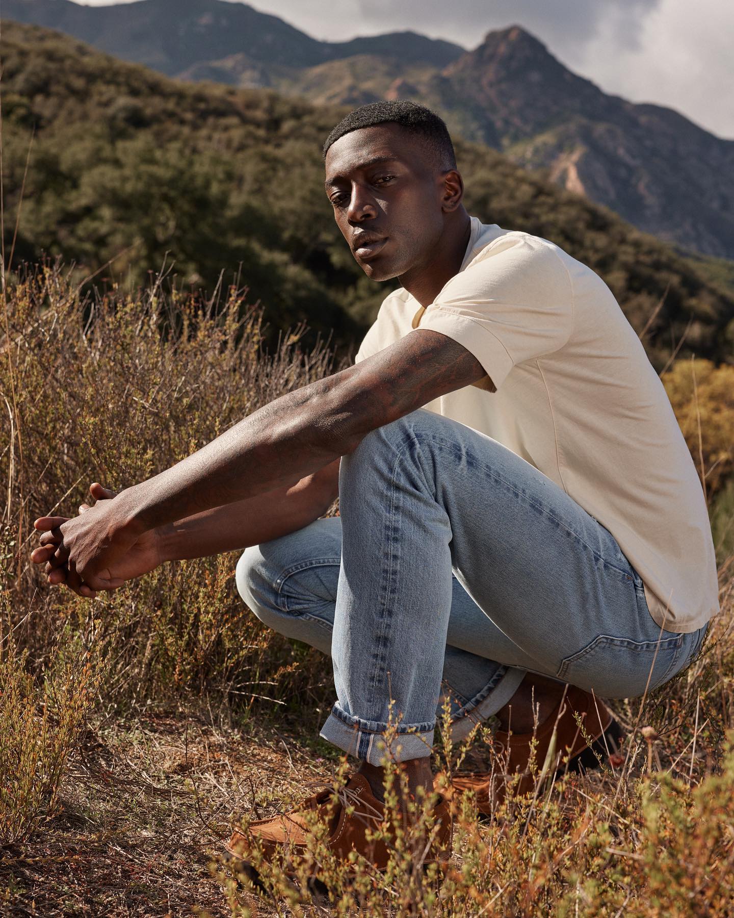 Current Elliot – Howard Clothing co