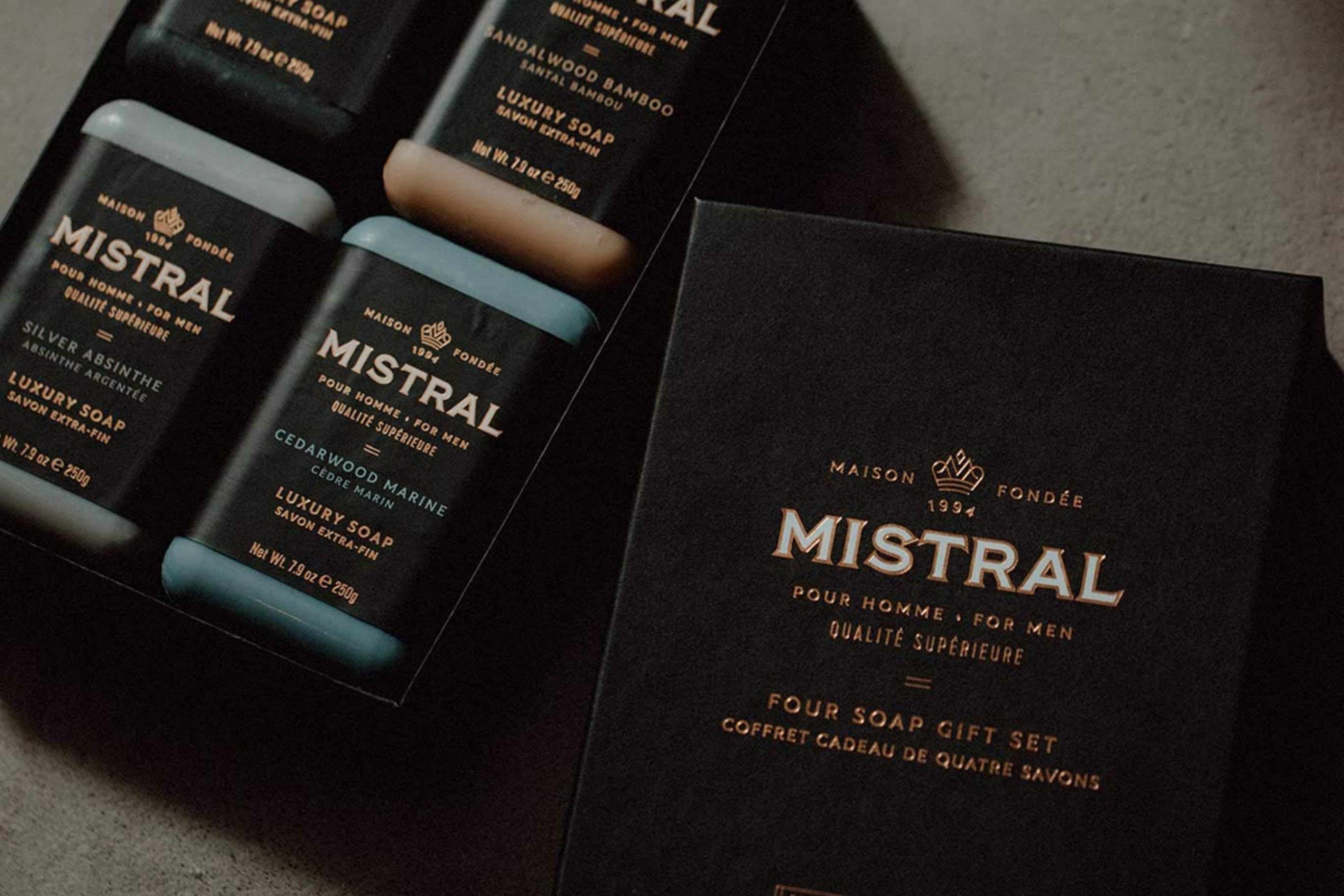 Mistral – Howard Clothing co