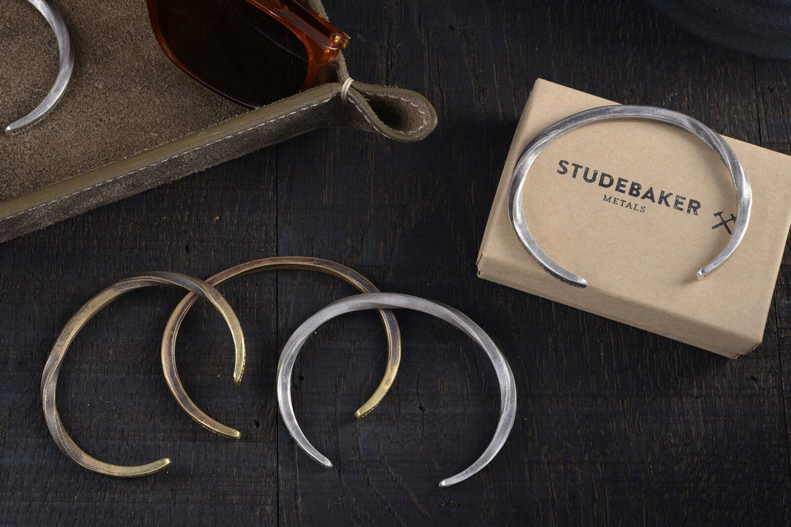 Studebaker Metals – Howard Clothing co