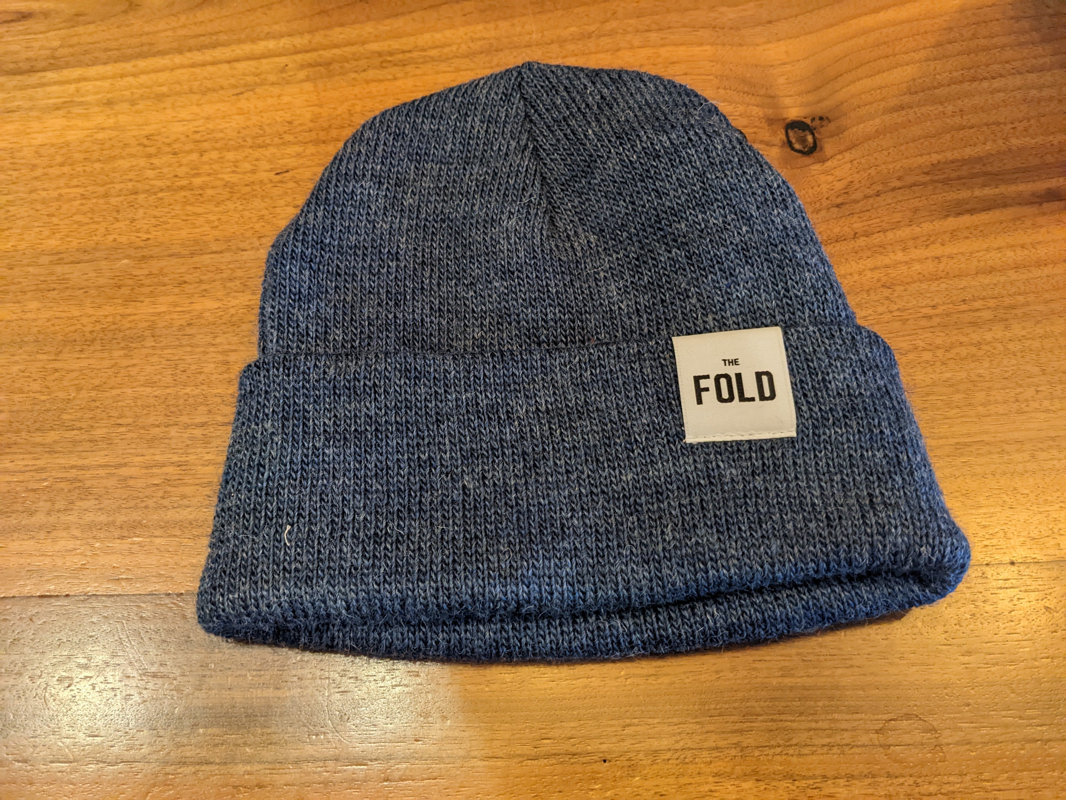 The FOLD - Mohair Beanie. Shop Men's Accessories Online or Visit Howard ...