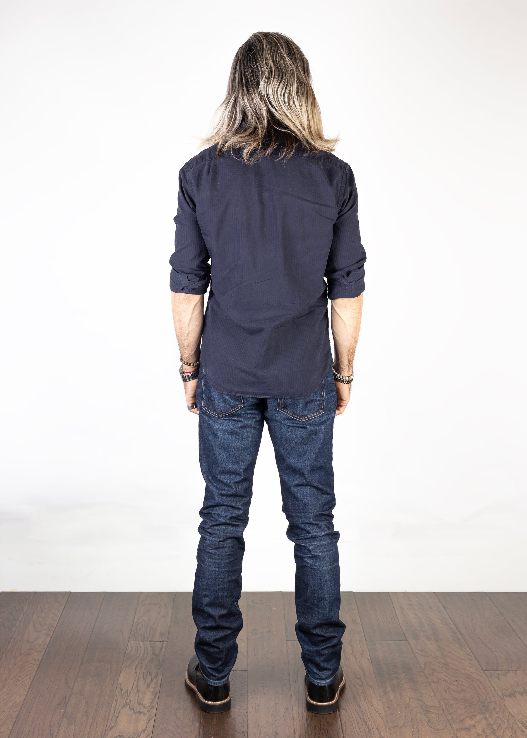 Jude Neale Axe Denim Fuse – Howard Clothing co